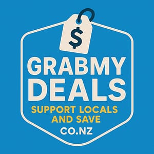Best Deals And Savings 50% In Auckland & NZ | Grab My Deals